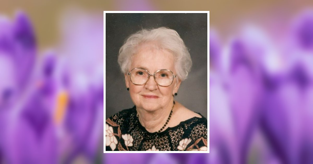 Mary Elizabeth (Brabb) Tully Obituary - Johnson & Mass-Hinitt ...