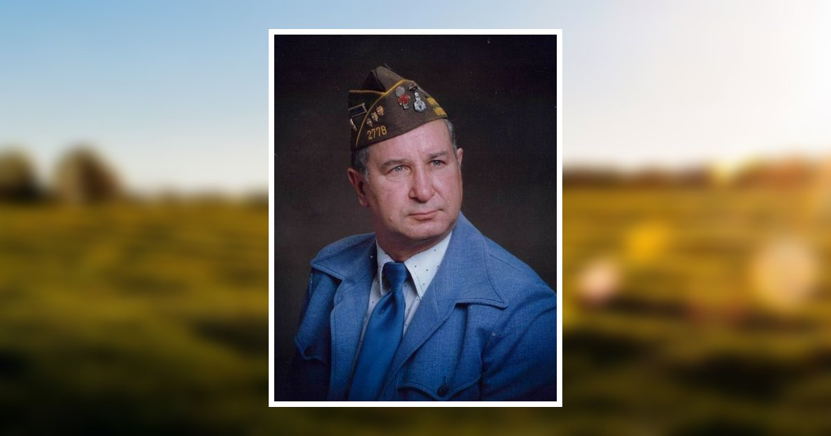 Robert Albrecht Obituary July 20, 2019 - Wichmann Funeral Homes