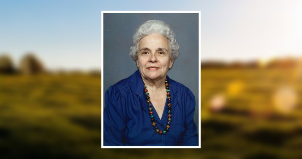 Anne Strozier Threadgill Obituary January 7, 2022 - Lord & Stephens ...