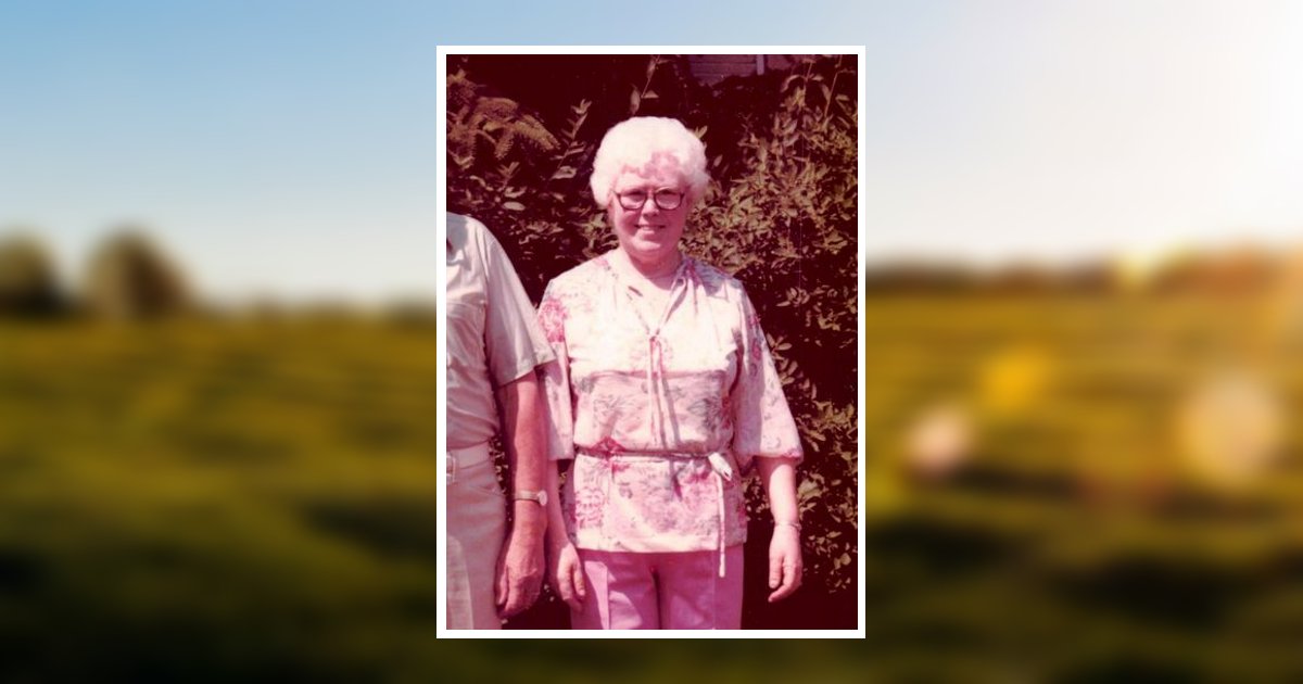 Anne K. Rhatigan Obituary November 30, 2017 - Joyce Funeral Home