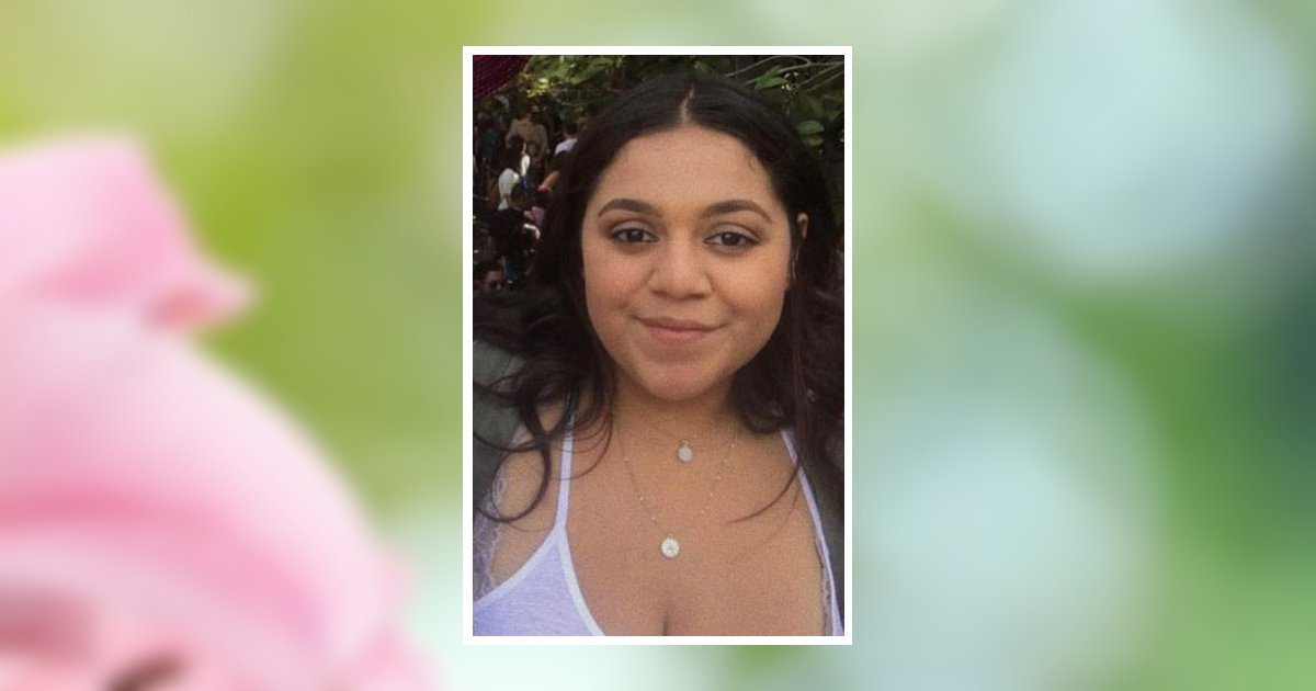 Sabrina Destiny Rose Andarza - Gerber Obituary March 21, 2018 ...