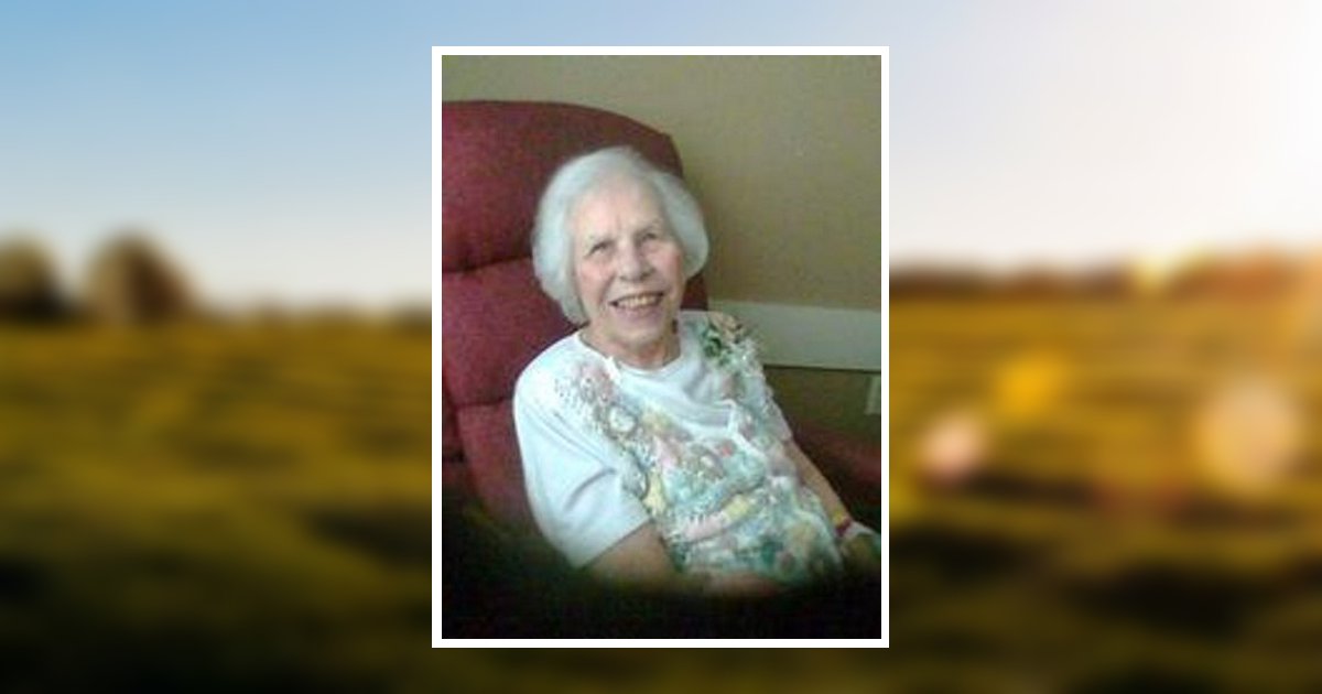 Ella Anderson Obituary November 22, 2011 - Currie-Jefferson Funeral Home & Memorial Gardens