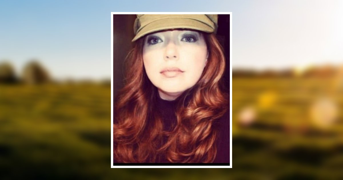 Amanda Vacca Obituary December 12, 2023 - Leaf Cremation Ohio