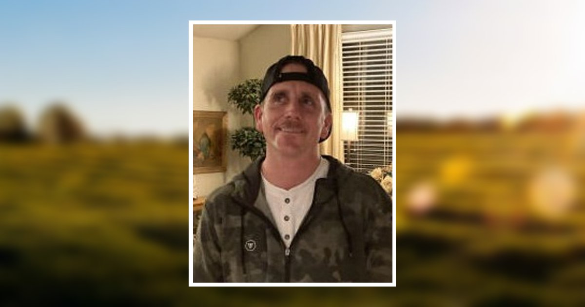 Mark Fesler Obituary January 2, 2022 - Cannon Mortuary