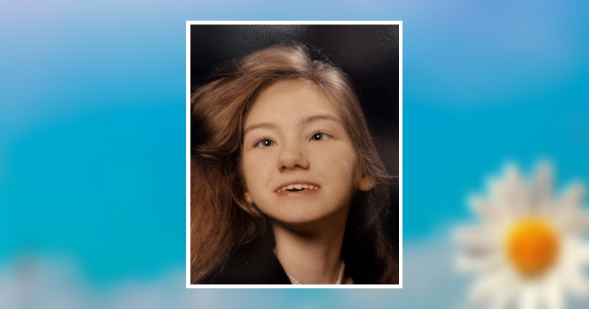 Samantha Jean Barrett Obituary August 22, 2025 - Ridgeway Funeral Home