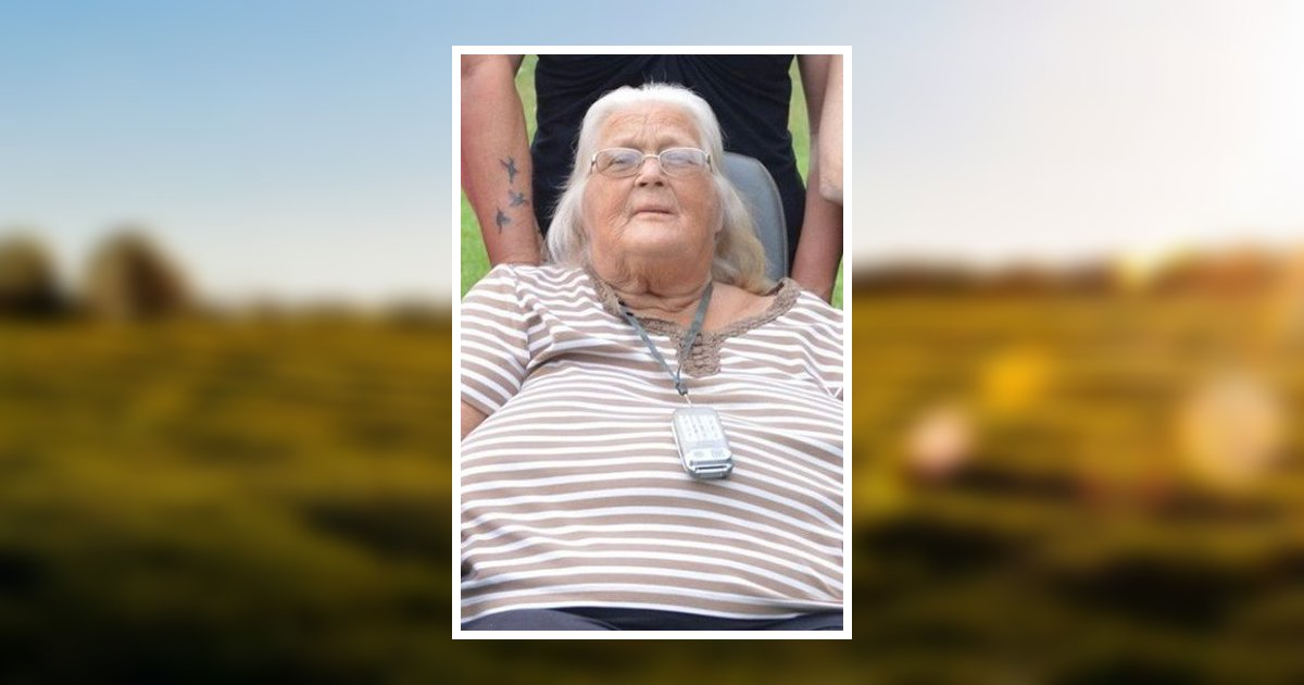 Patsy A. (Culver) Shipman Obituary April 5, 2020 - Lord & Stephens ...