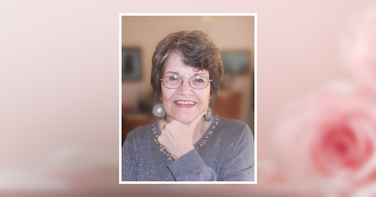 Freda Ann Cameron Obituary May 23, 2025 - Curry-Welborn Funeral Home