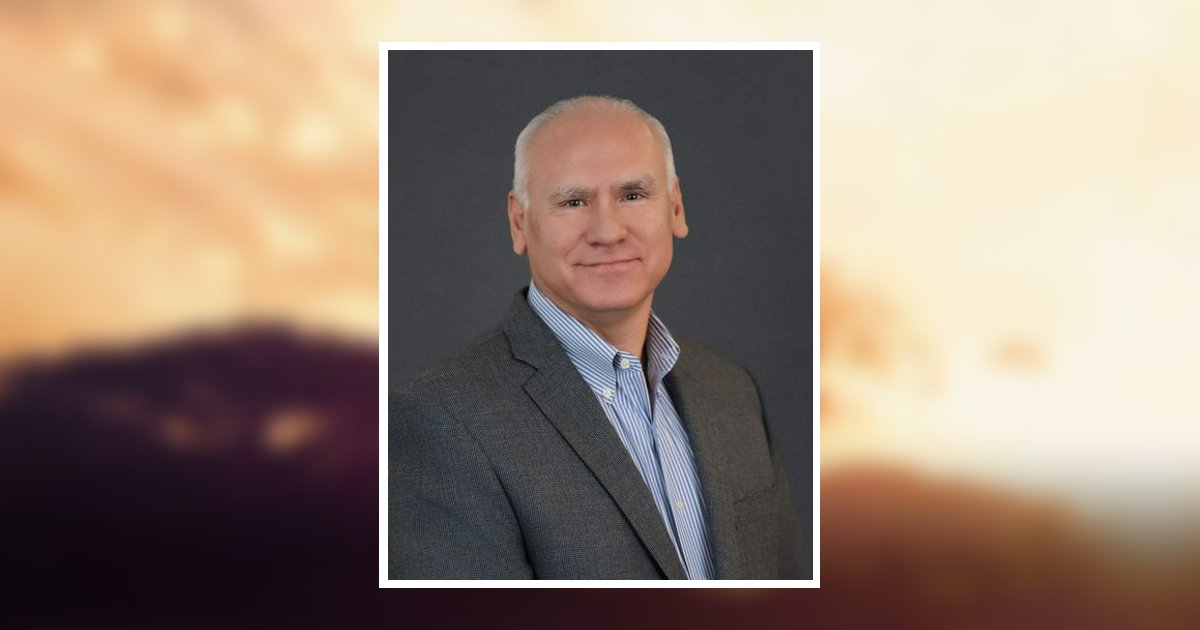 Robert Andrew Calvillo Obituary May 21, 2025 - Legacy Chapels