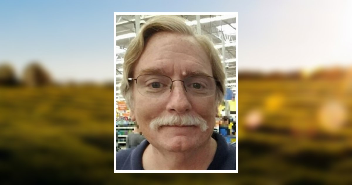 Michael Lee Redman Obituary April 26, 2018 - Goodwine Funeral Homes