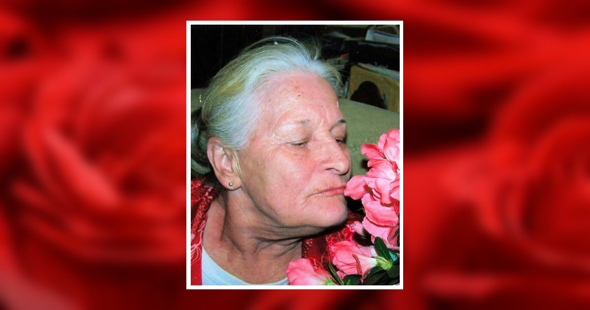 Carrie Mae Frady Rickman Obituary October 8, 2023 - Appalachian Funeral ...