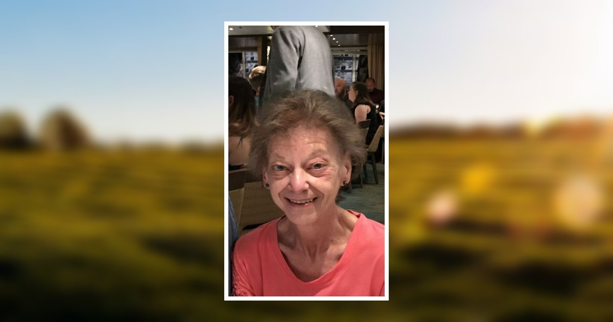 Dianne Larue (Larson) Emery Obituary December 15, 2021 - Sanders ...