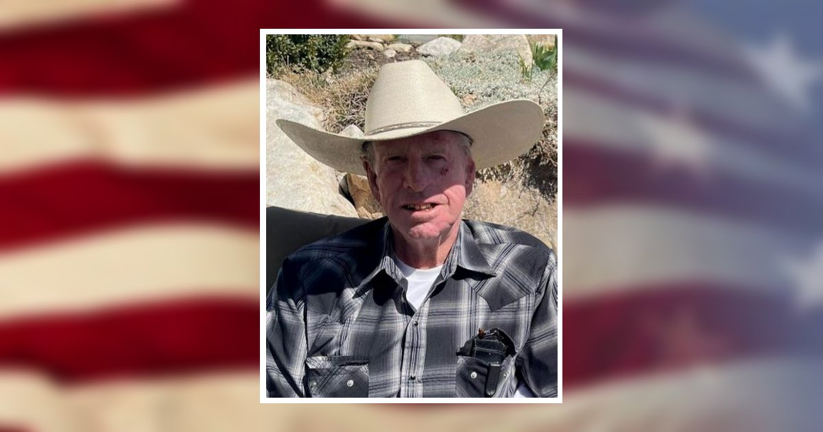 Kenneth James Hibler Obituary November 1, 2024 - Rudd Funeral Home