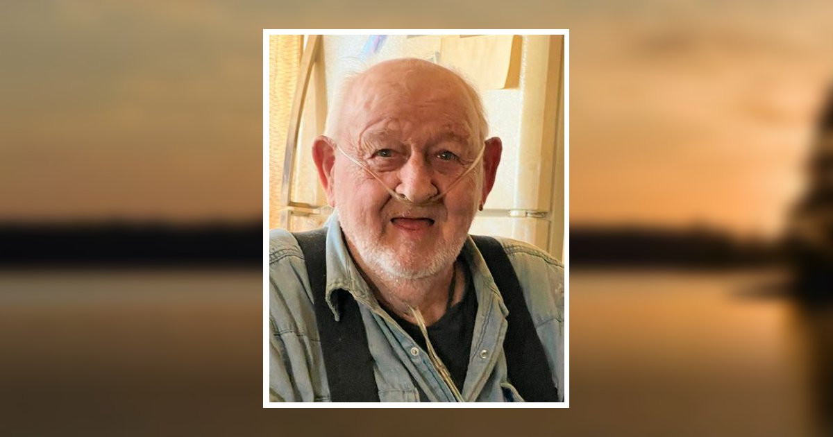 Marvin Daniel Bushor Obituary June 11, 2024 - Gillette & Walker Funeral ...