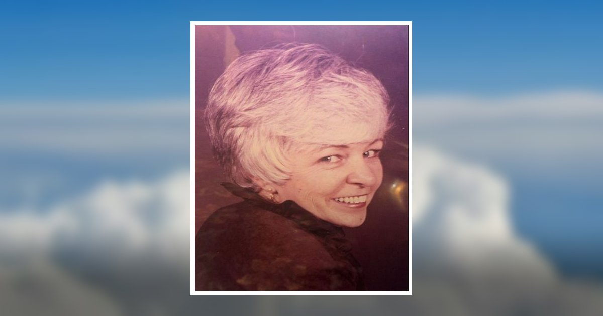 Sharon Jill Tackett Obituary July 27, 2024 - Lucas & Son Funeral Home