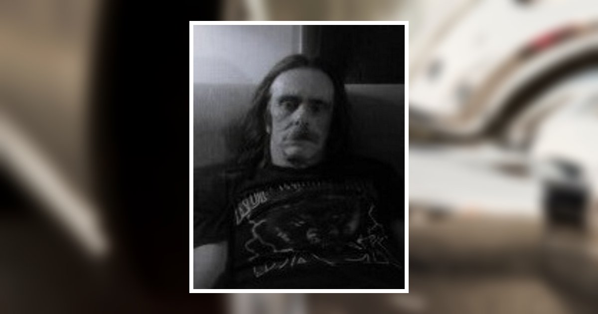 Bradley "Brad" J. Sease Obituary June 29, 2023 - Rose Hill Funeral ...