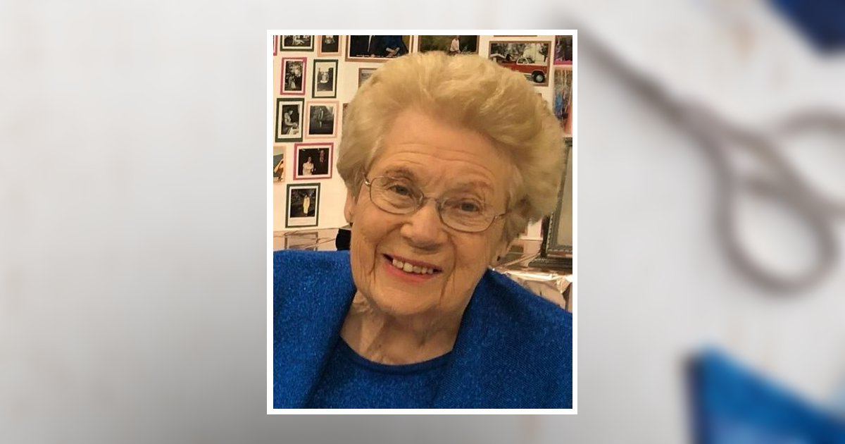 Kay (Katherine) Marie Larson Obituary October 19, 2023 - Mattson ...