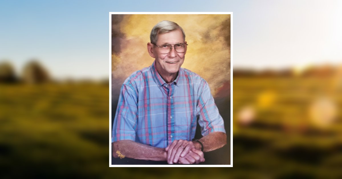 Joseph Mccormack Sr. Obituary 2023 - Ott & Lee Funeral Homes