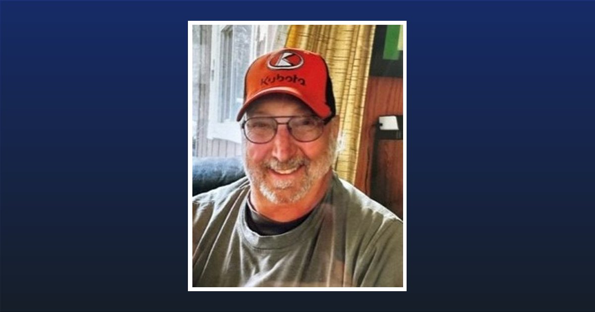 Larry R. Springer Obituary September 20, 2023 - Cress Funeral and Cremation Services