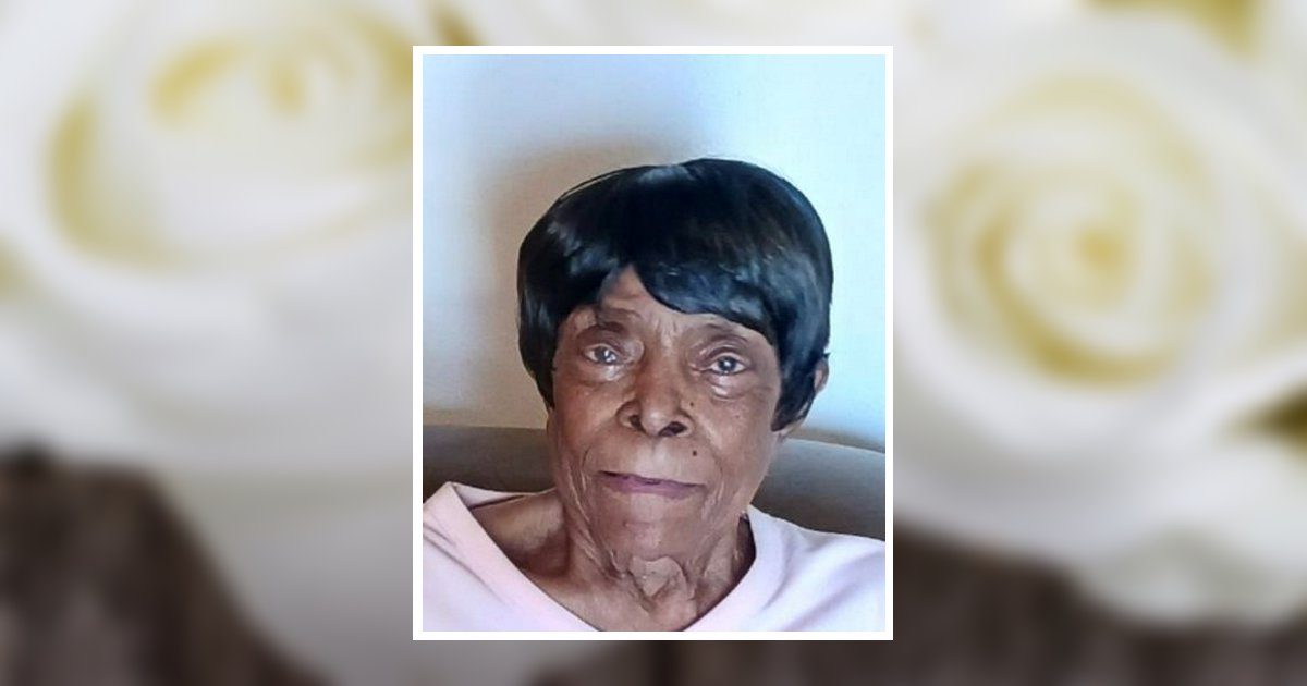 Billie Jean Lewis-Hicks Obituary 2023 - Griffin Mortuary Funeral Home ...