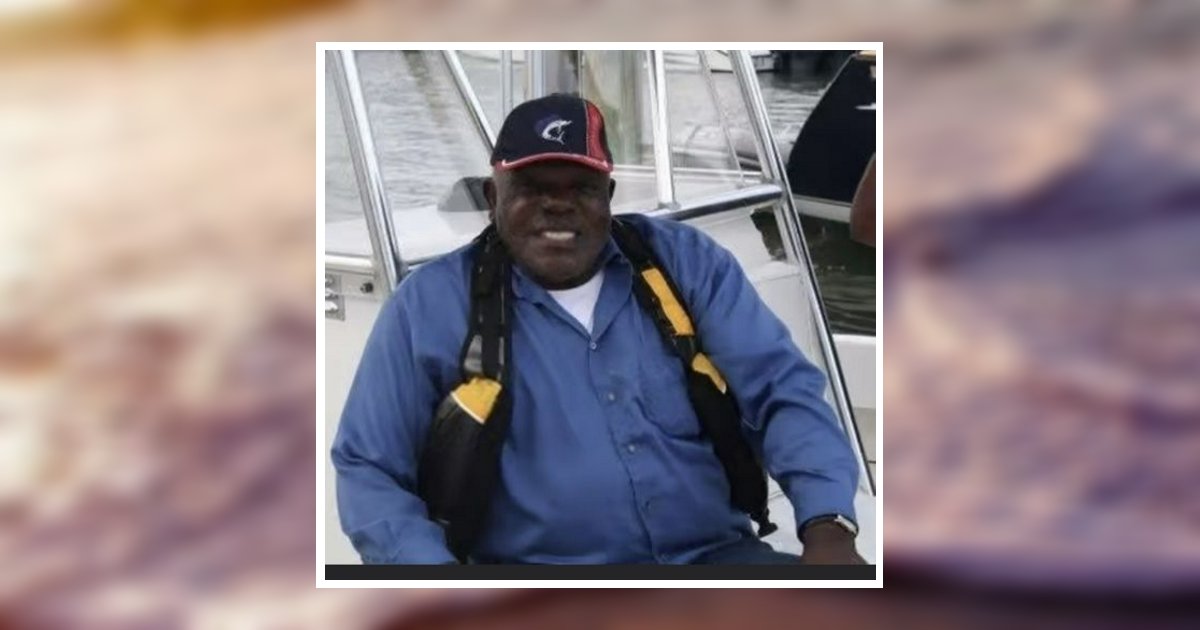 George Stackhouse Obituary December 13, 2020 - R. Swinson Funeral Service