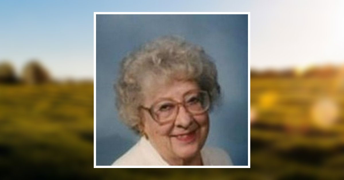 Helen Myrl Reeves Obituary July 16, 2006 - Mankato Mortuary