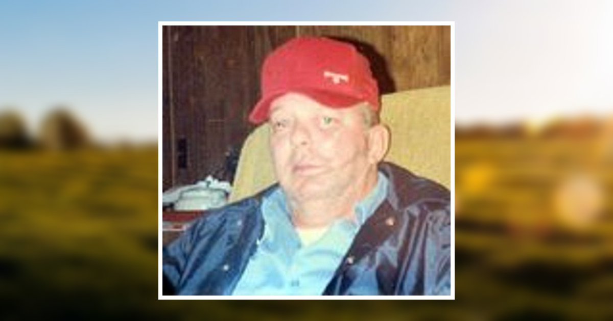 William Gordon "Bill" Robison Obituary June 7, 2012 - Johnson Funeral Home