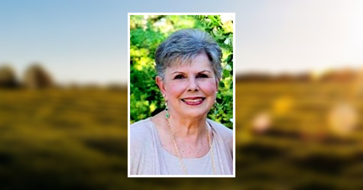 Patsy Fisher Obituary 2017 - Mobile Memorial Gardens Funeral Home
