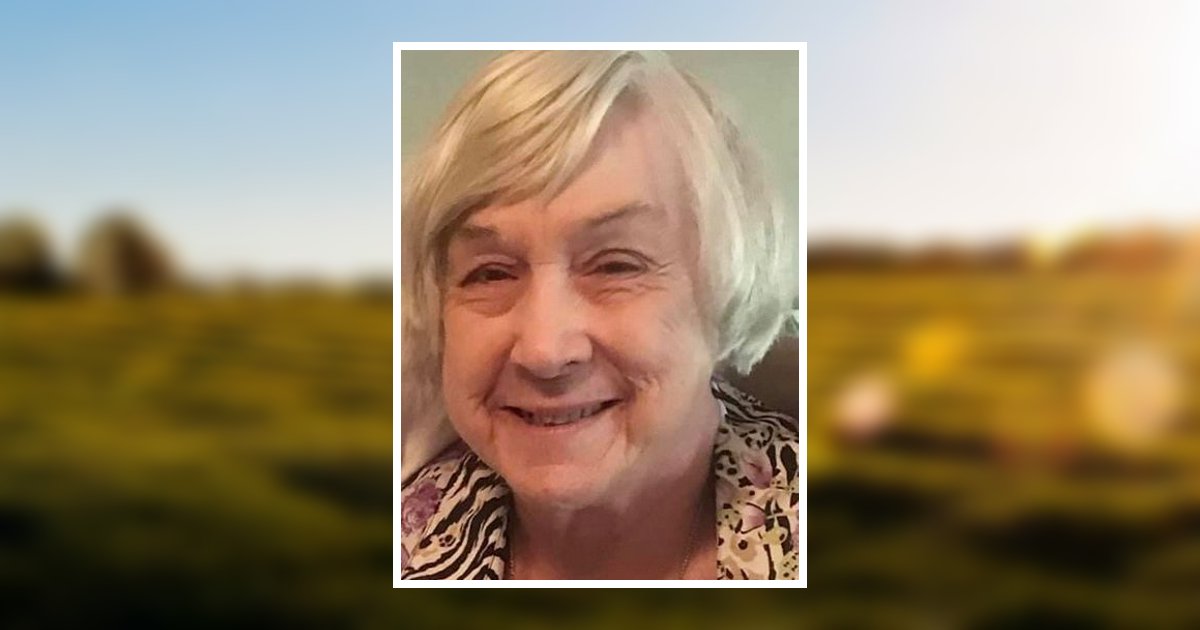 Ann Anstead Cohn Obituary July 26, 2020 - Cleveland Funeral Home