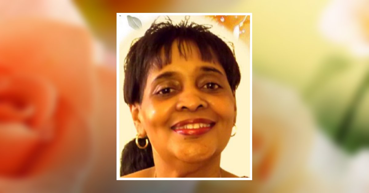 Rose Mary Ferguson Obituary April 24, 2023 - Golden Gate Funeral ...