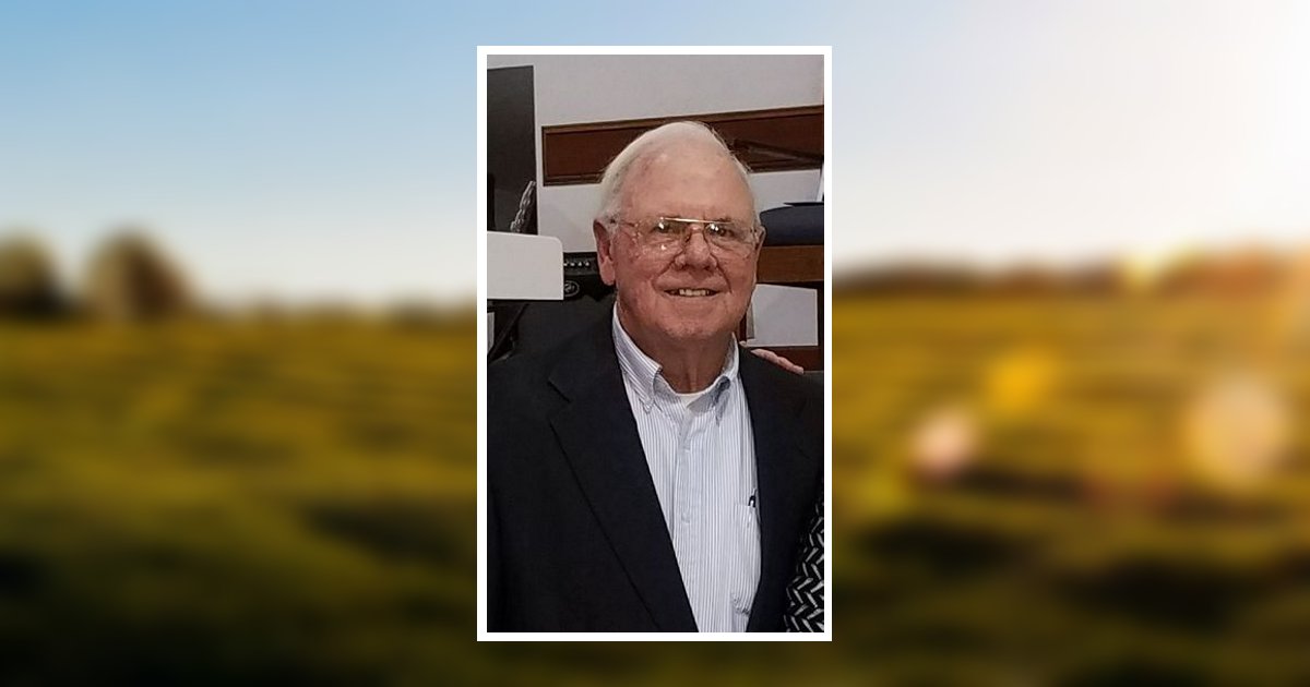 Donald Leach Obituary January 2, 2021 - Caldwell & Cowan Funeral Home