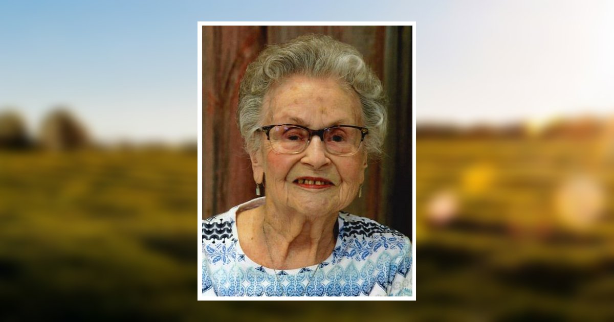 Jeanne Louise (Werking) Runkel Obituary July 12, 2021 - McKee Mortuary Inc.