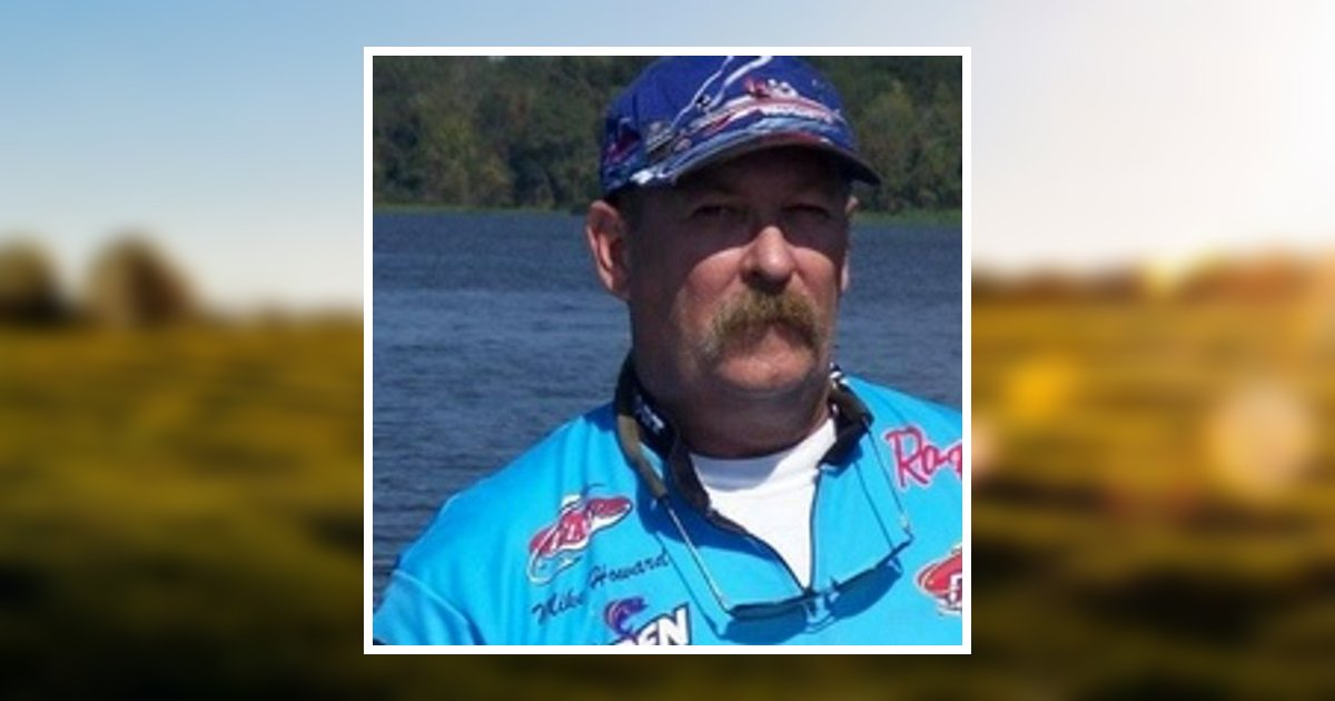 Michael Alan Howard Obituary October 12, 2018 - Hancock Funeral Home, Inc.