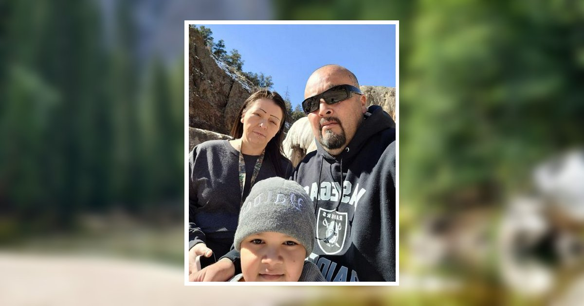 Adam Valdez Obituary January 14, 2023 - DeVargas Funeral Home & Crematory