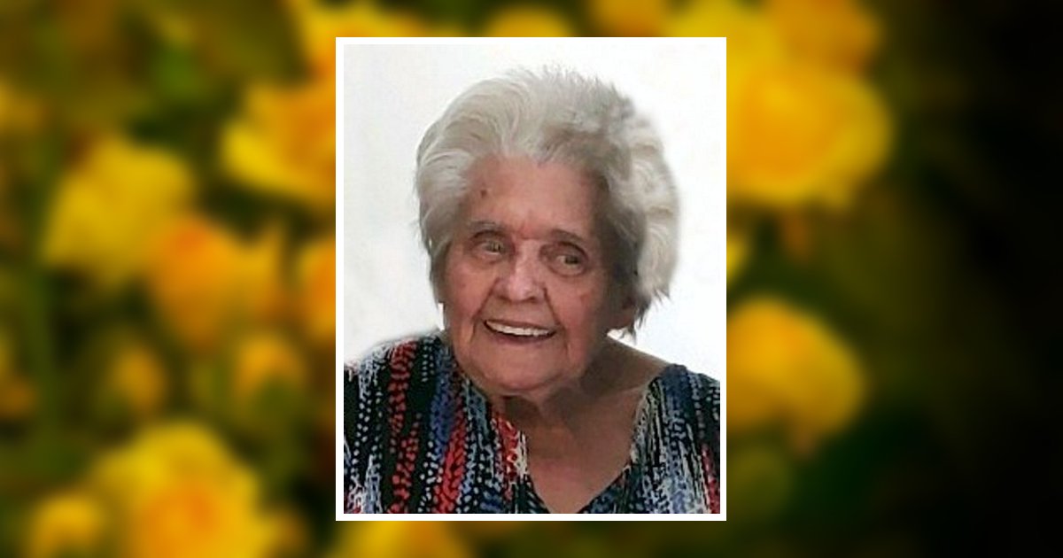 Mary Ruth Wainwright Obituary July 6, 2023 - Way-Watson Funeral Homes