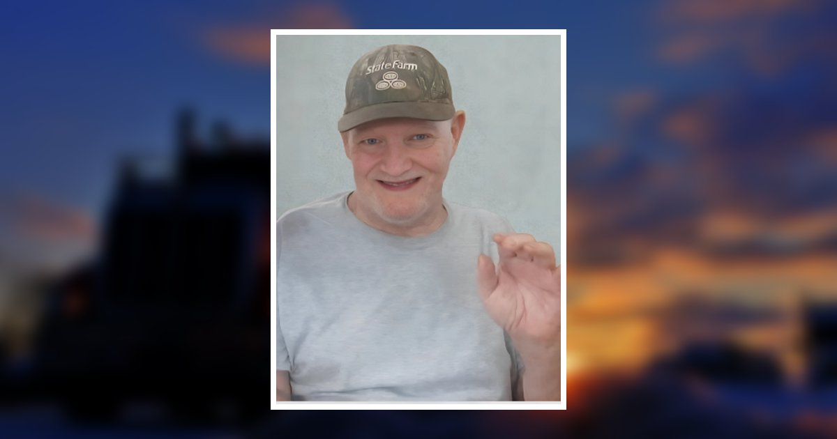 Edward Arnold Timblin Obituary July 8, 2025 - Fred L Jenkins Funeral Home