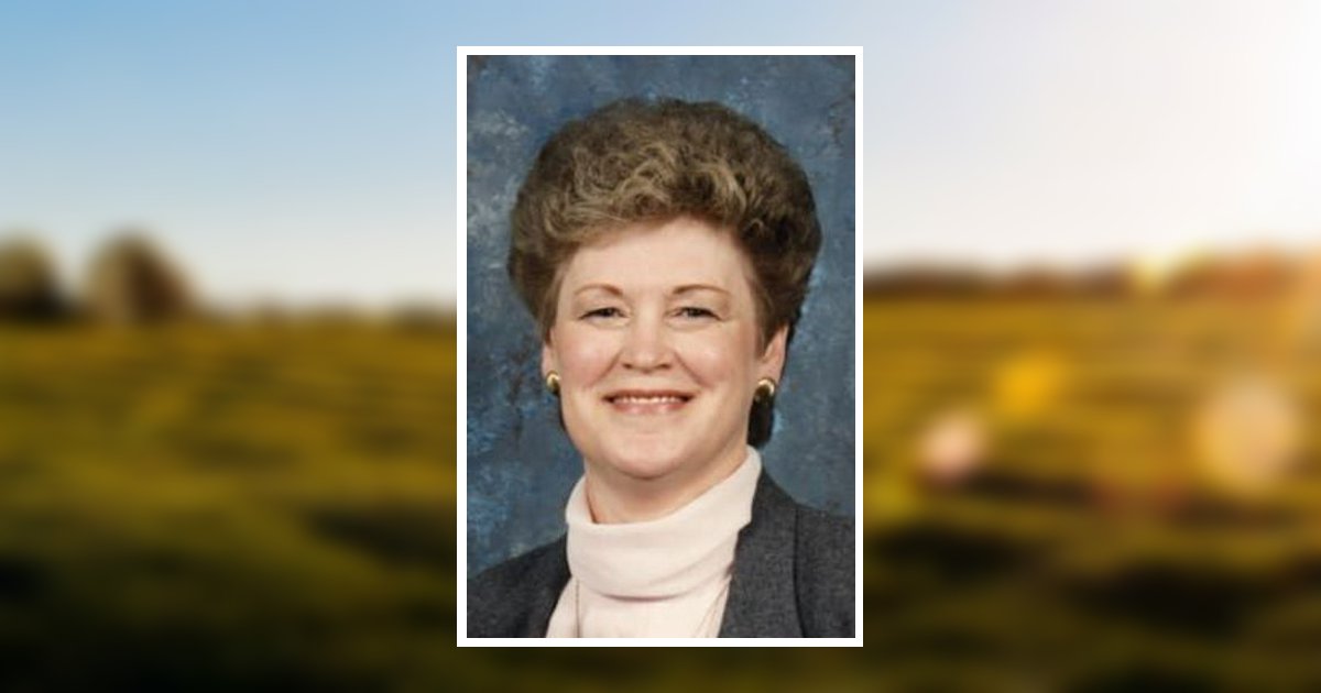 Betty Lou Privett Obituary March 31, 2021 - Rea Funeral Chapel