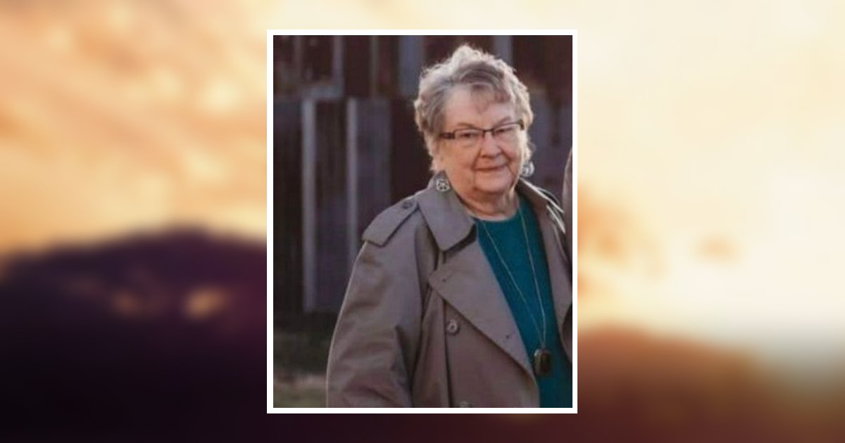 Hazel Ann Bettis Jones Obituary April 12, 2024 - Lowe Gardner Funeral Home