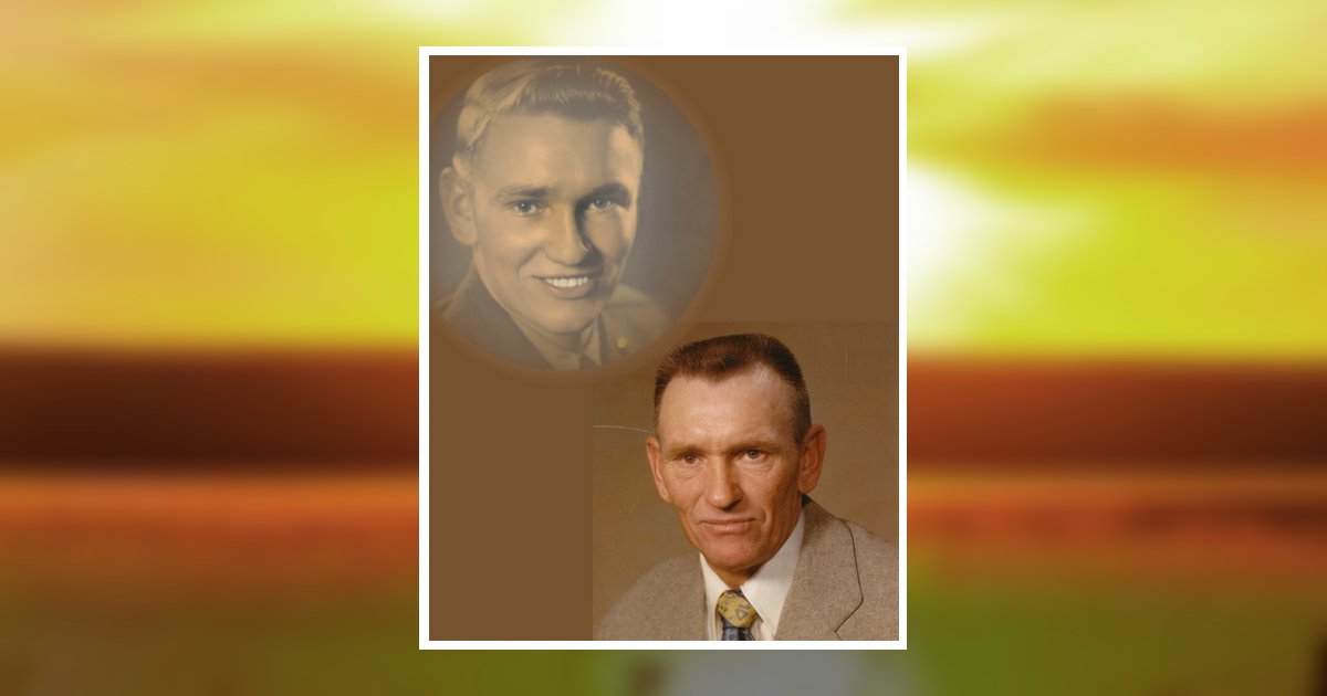 Carl Willard Bengston Obituary September 14, 2024 - Inman Funeral Home