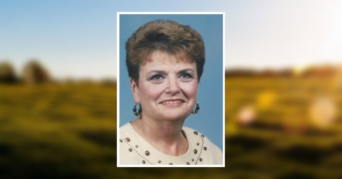 Rita Jean Fossler Miller Obituary November 11, 2010 - Mueller Memorial