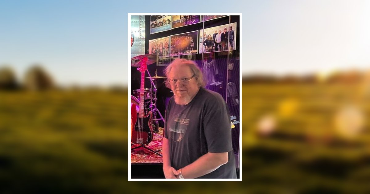 Robert L. Moore Obituary October 14, 2023 - Webster Funeral Home
