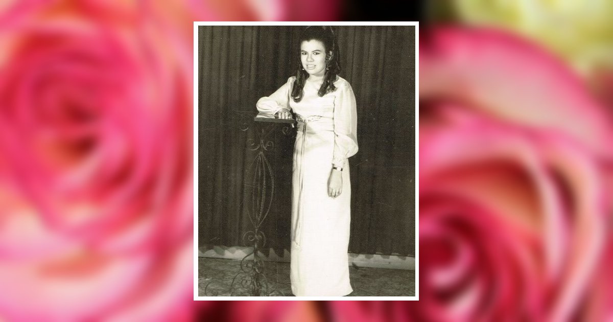 Bertha Alicia Trevino Ramirez Obituary October 13, 2024 - Manning ...