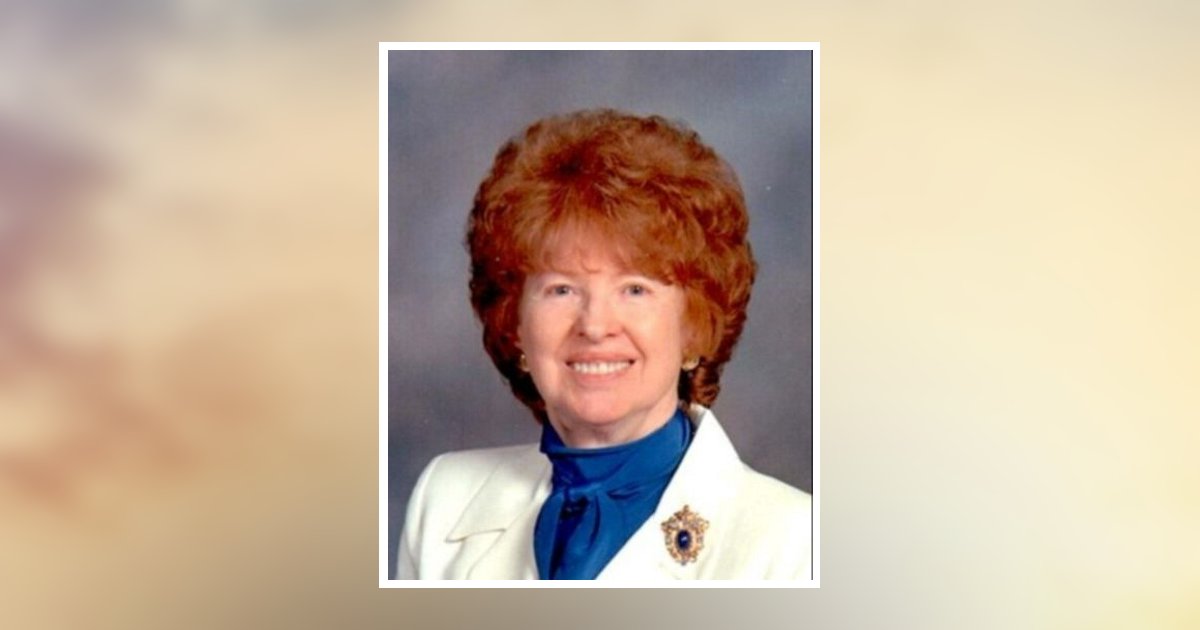 Stella Hyde Obituary July 30, 2025 - Brown Dawson Flick Funeral Home