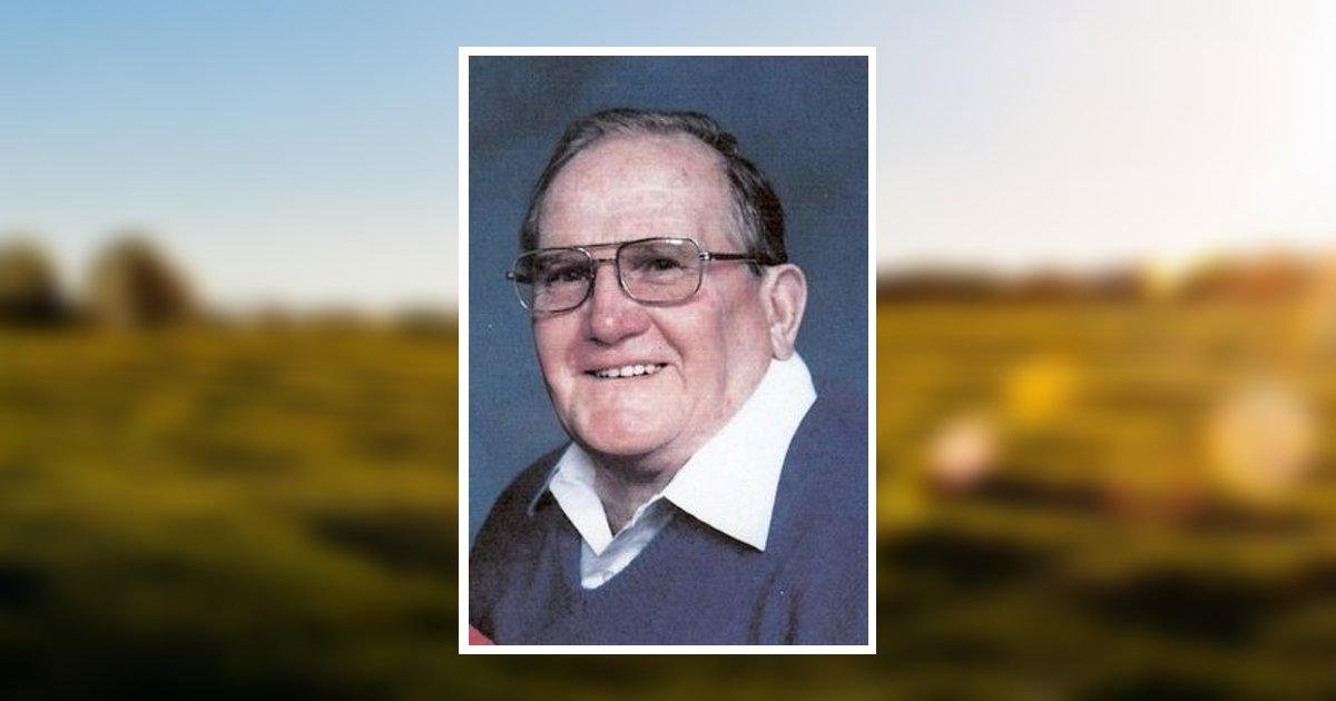Arnold F. Red Holmes Obituary 2015 - Farley Funeral Home