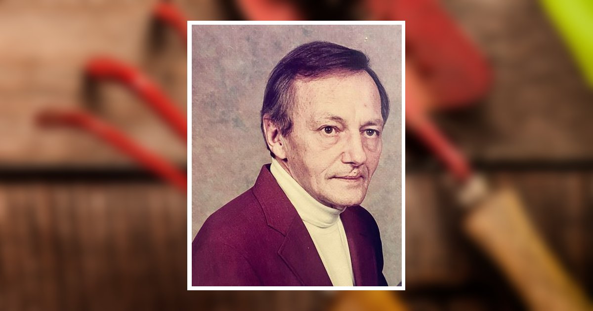 Robert P. Murphy Obituary April 25, 2024 - Titus Funeral Home and ...