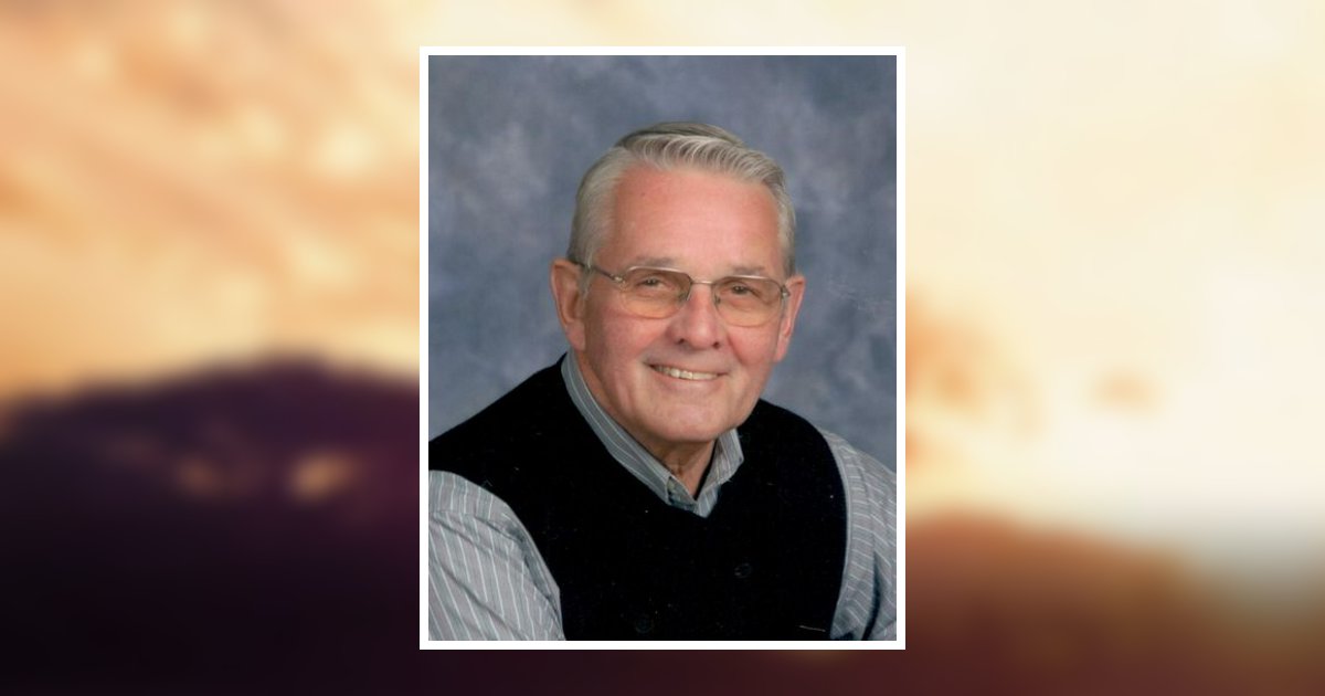 George Carmack Obituary May 17, 2023 - Geib Funeral Homes