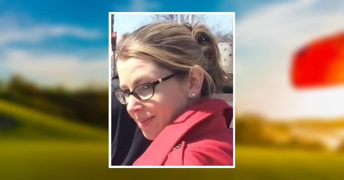 Kara M. Ewers Obituary November 20, 2023 - Cress Funeral and Cremation Services