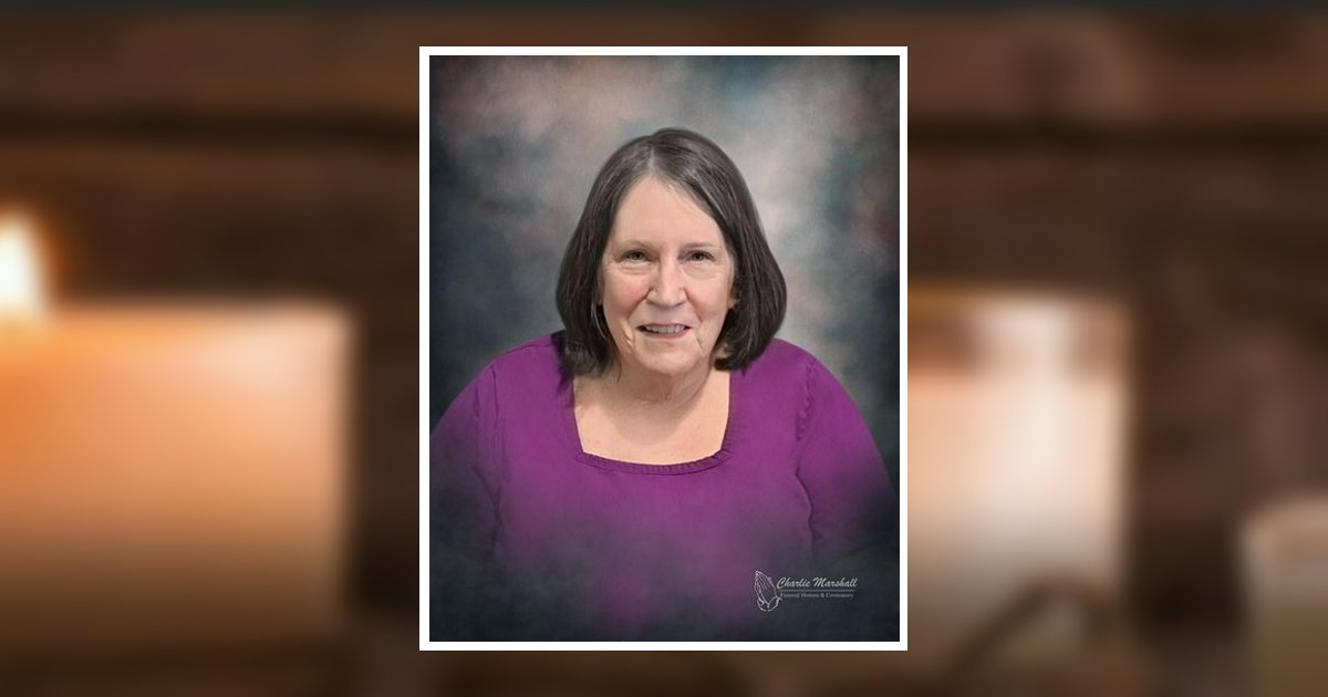 Deborah Rock Obituary March 3, 2024 - Charlie Marshall Funeral Home and Crematory
