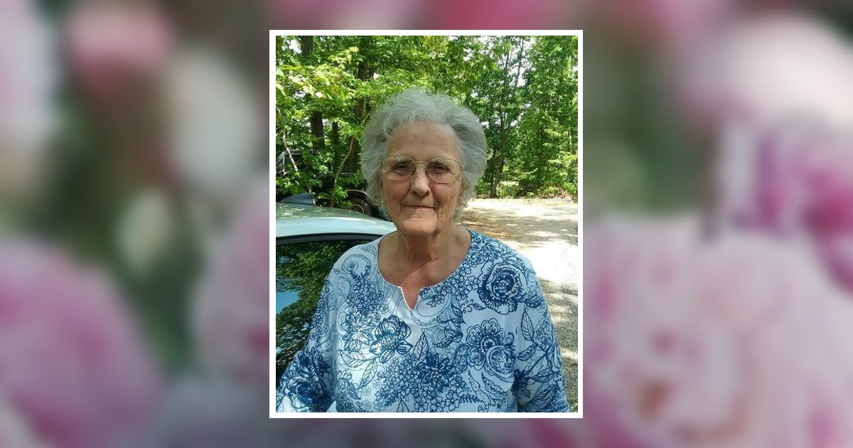 Mary Louise Killian Taylor Obituary 2023 - Beam Funeral Service & Crematory