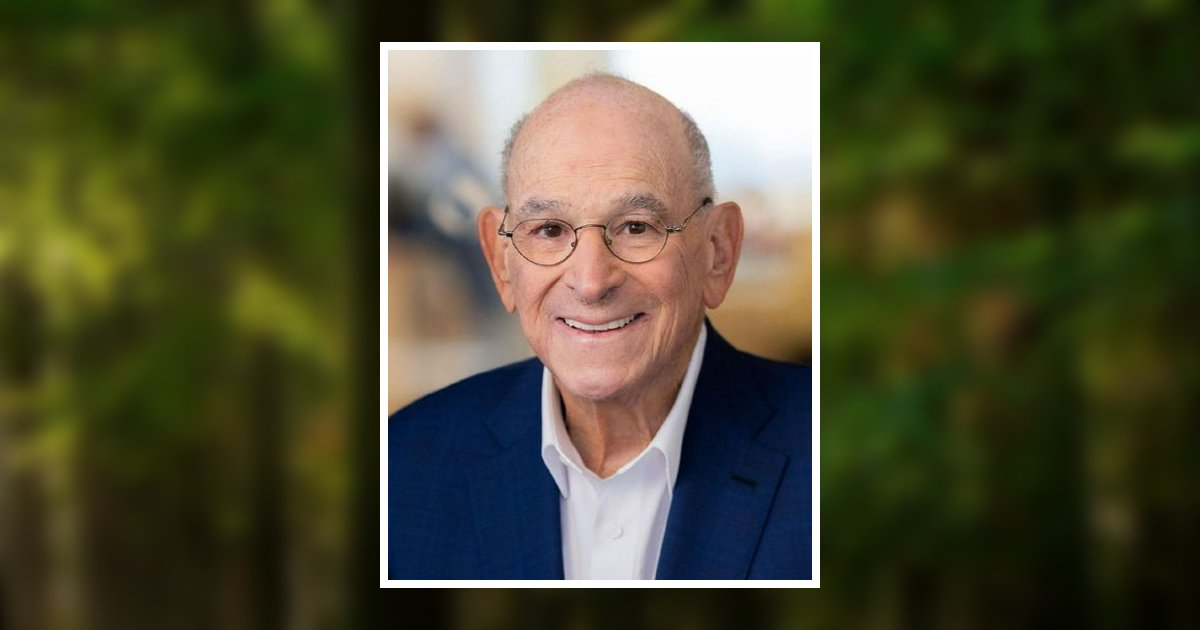 Stephen Cozen, ESQ. Obituary - Joseph Levine and Sons