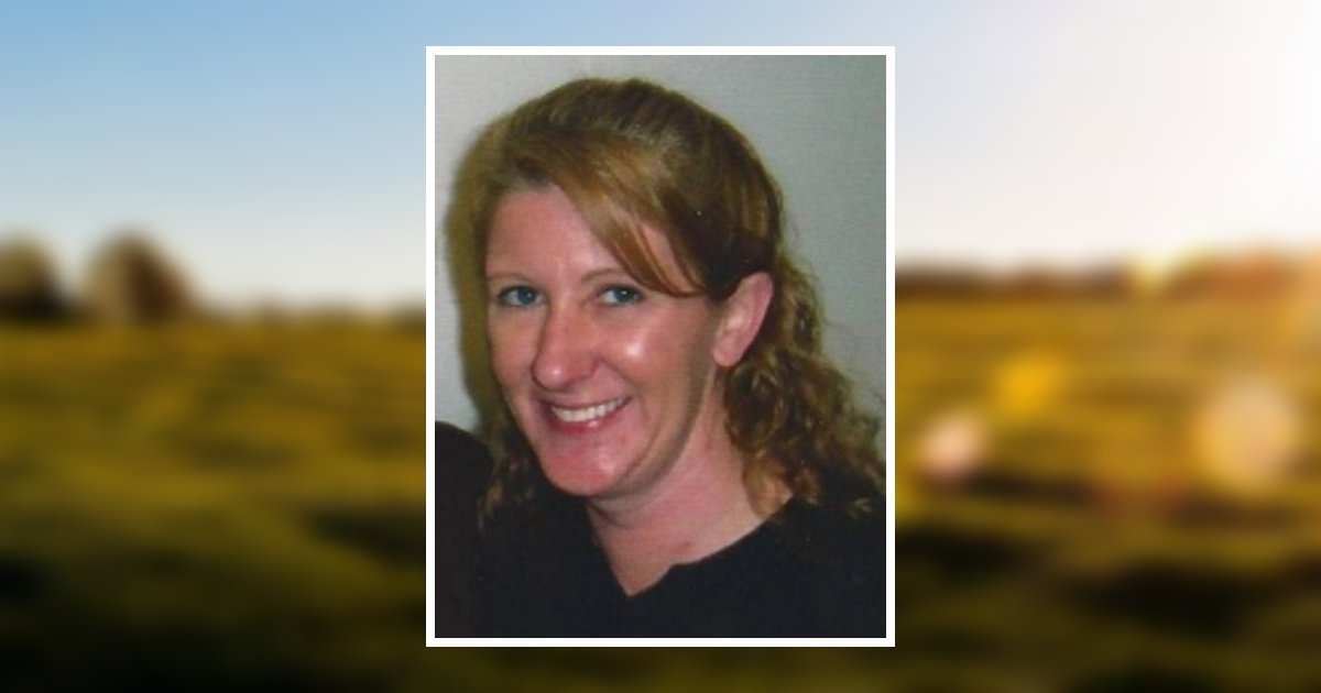 Amy Jenkins Obituary March 6, 2018 - Sharp Funeral Homes